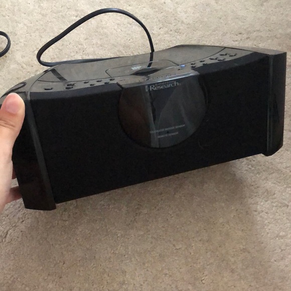 Portable Audio & Video | Alarm Clockradiodocking Station | Poshmark